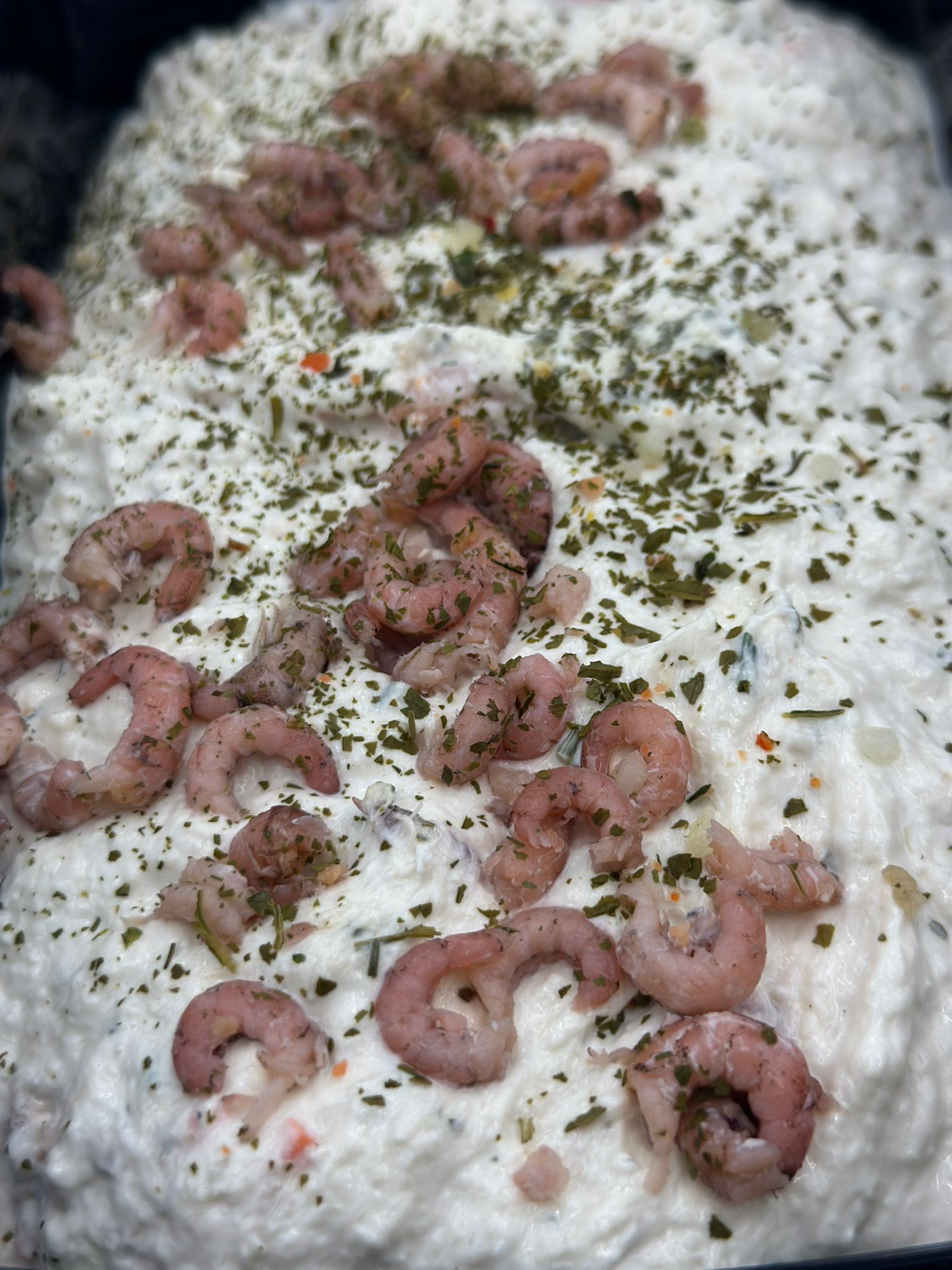 Noordzee salade online bestellen | 't Vishuys Zutphen